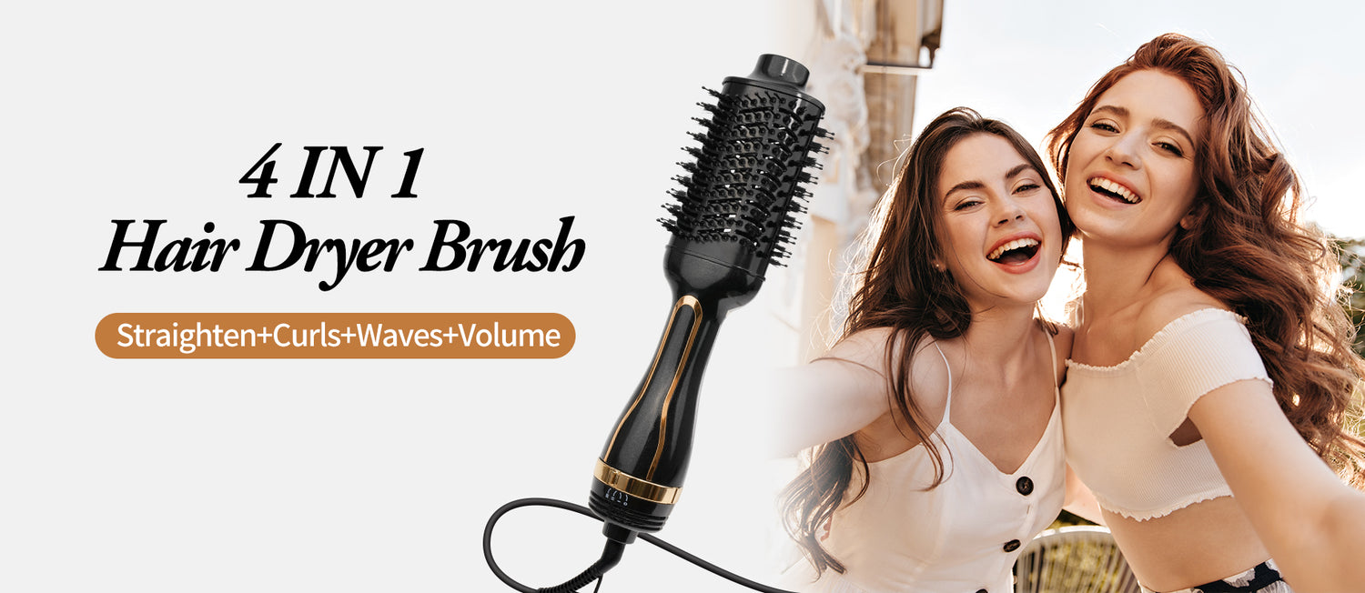 Perfect Hair Tools, Hair Brush for You - 7Magic – 7magicclub